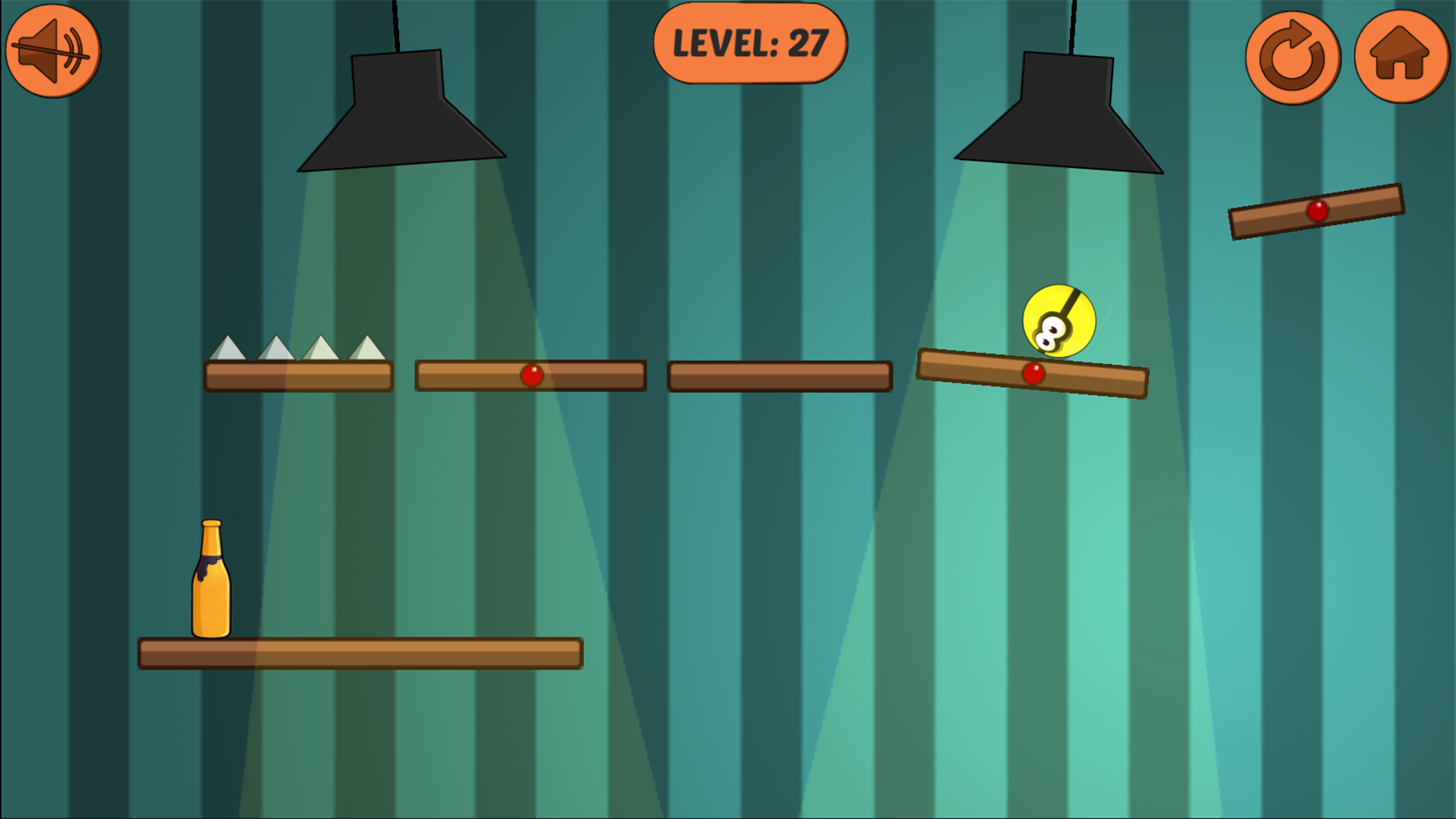 Bottle Breaker - HTML5 Construct3 Game by Pixel-Games-Studio | CodeCanyon